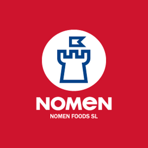 Nomen foods logo-logo - Hiper Centro