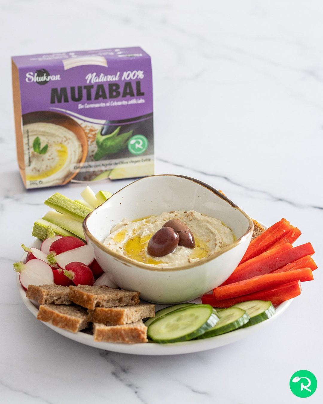 mutabal-realfooding - Hiper Centro